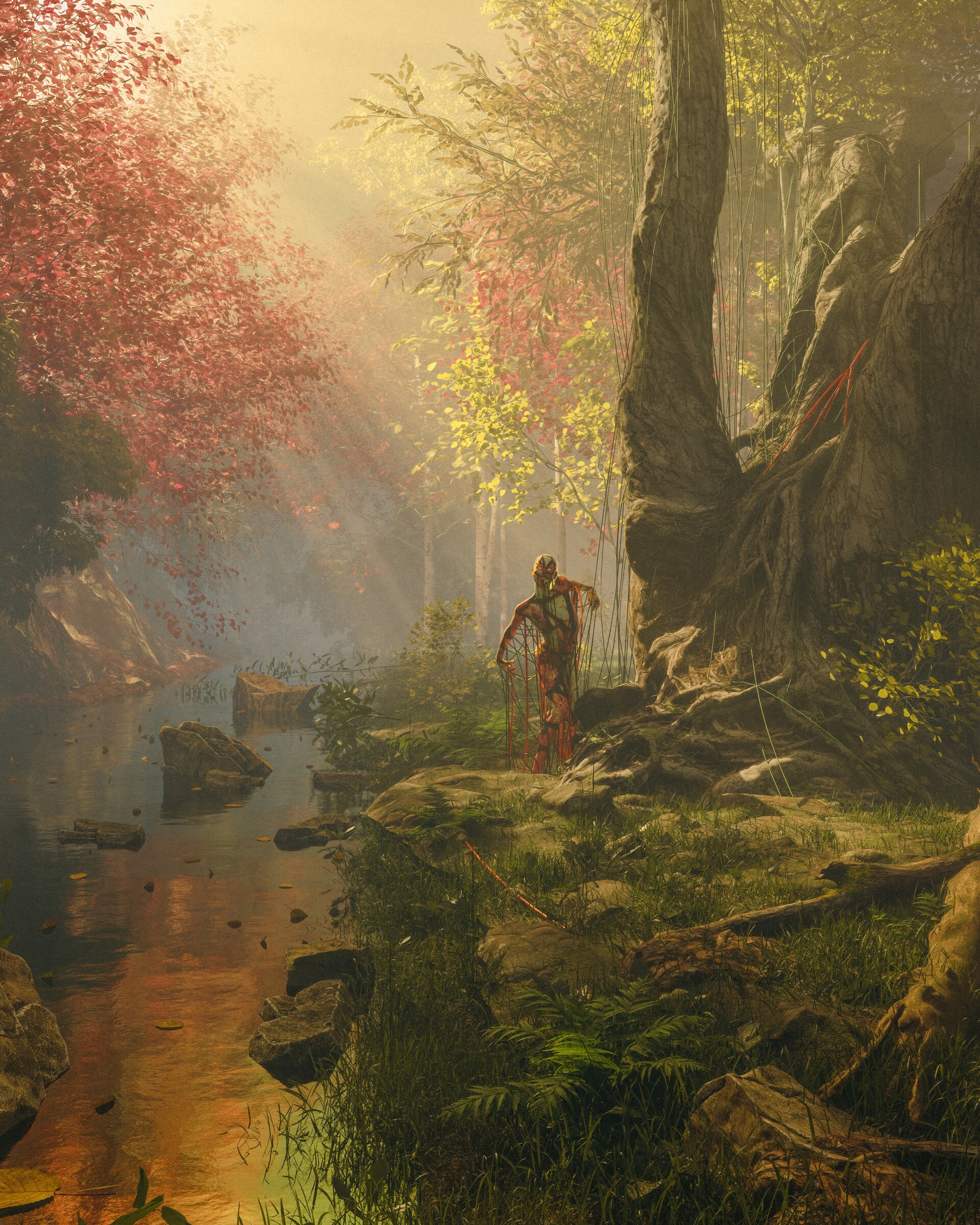 ArtStation - FOREST SON