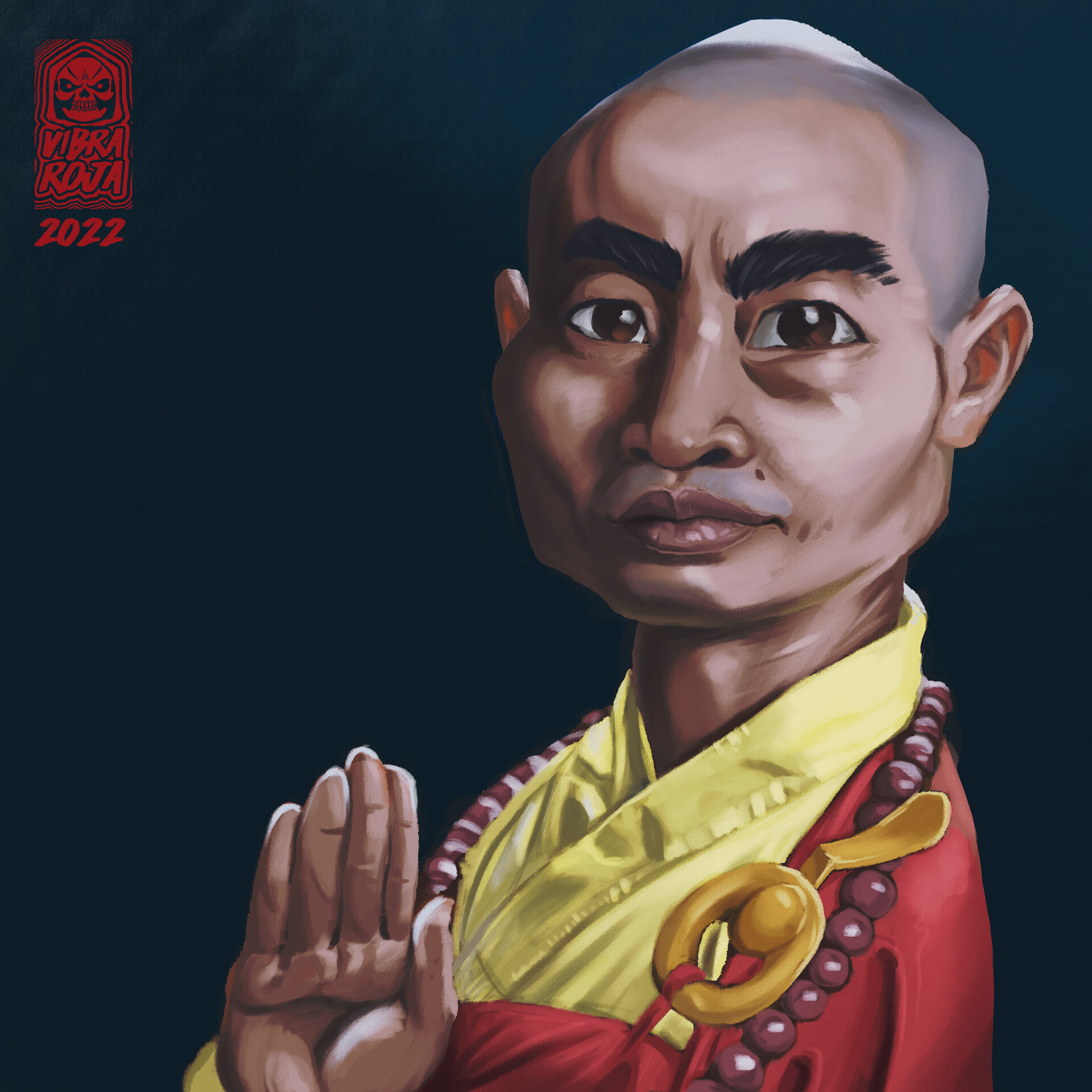 ArtStation - Shi yan ming cartoon