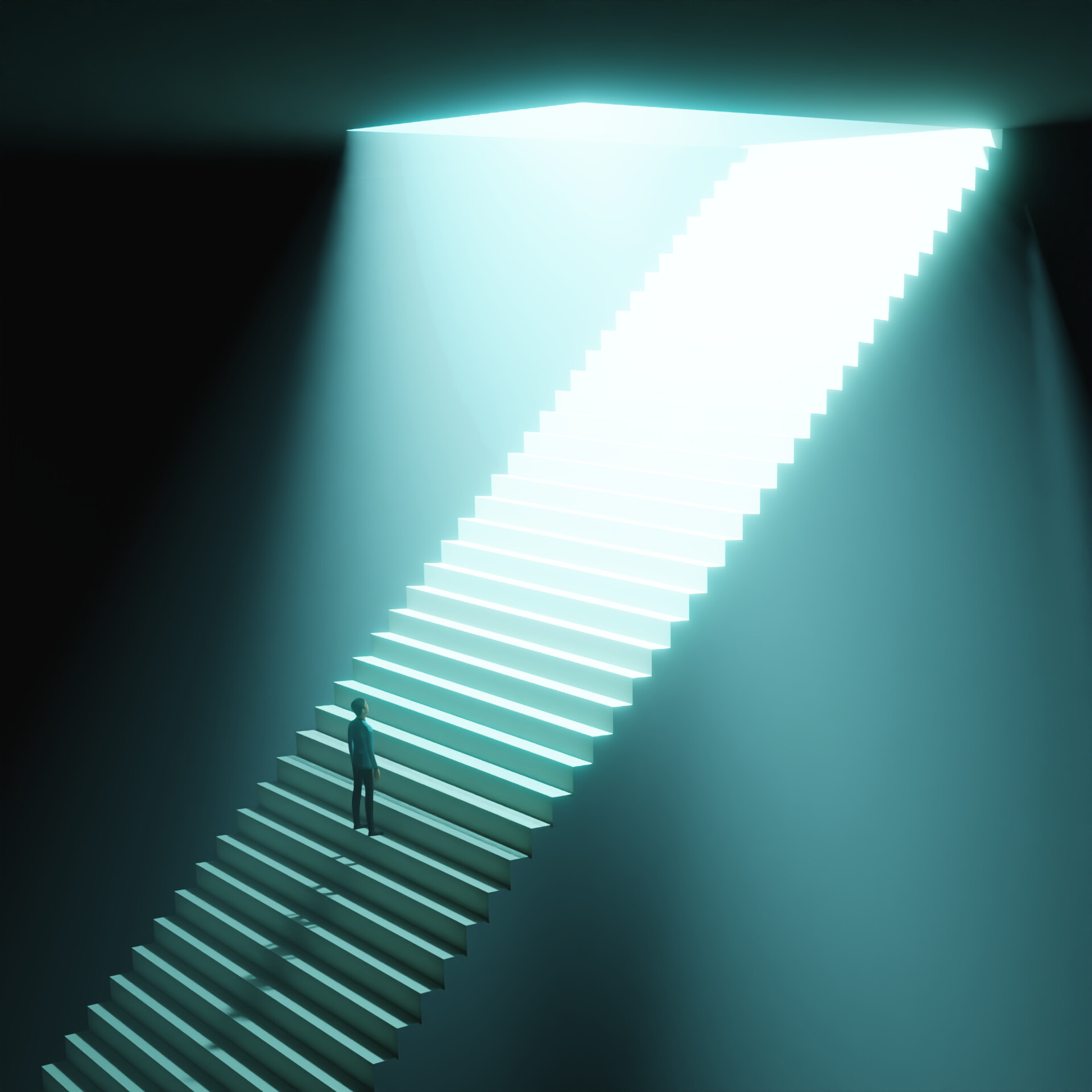 ArtStation - Escape from reality