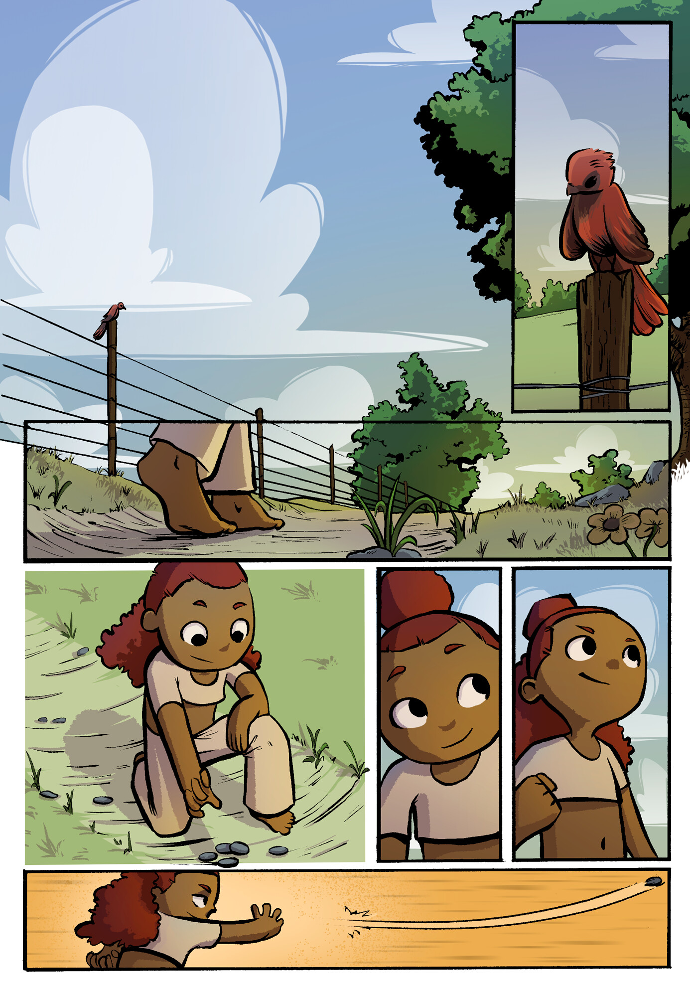 Jean Carlos - Dandara (2018)