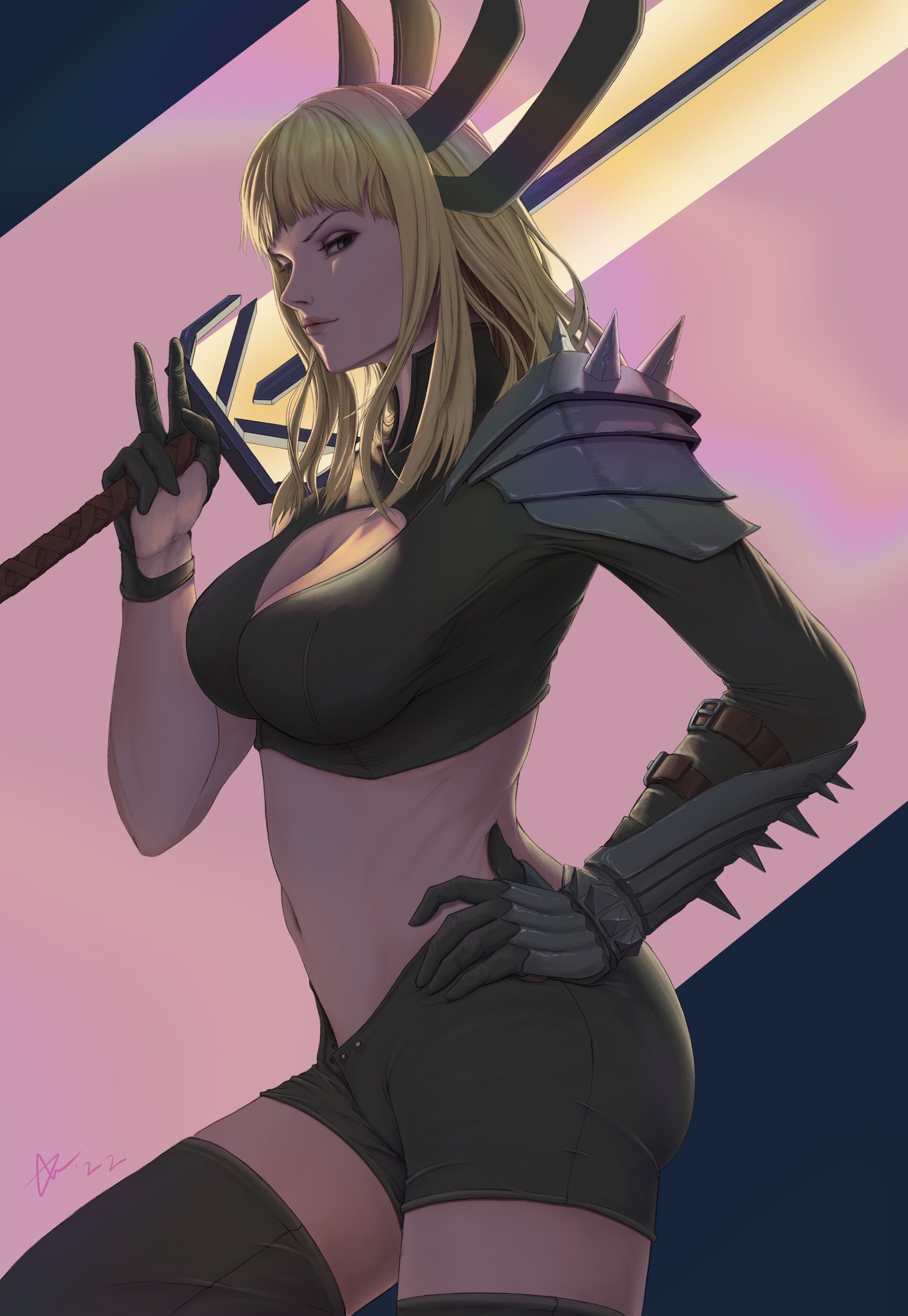 ArtStation - Magik