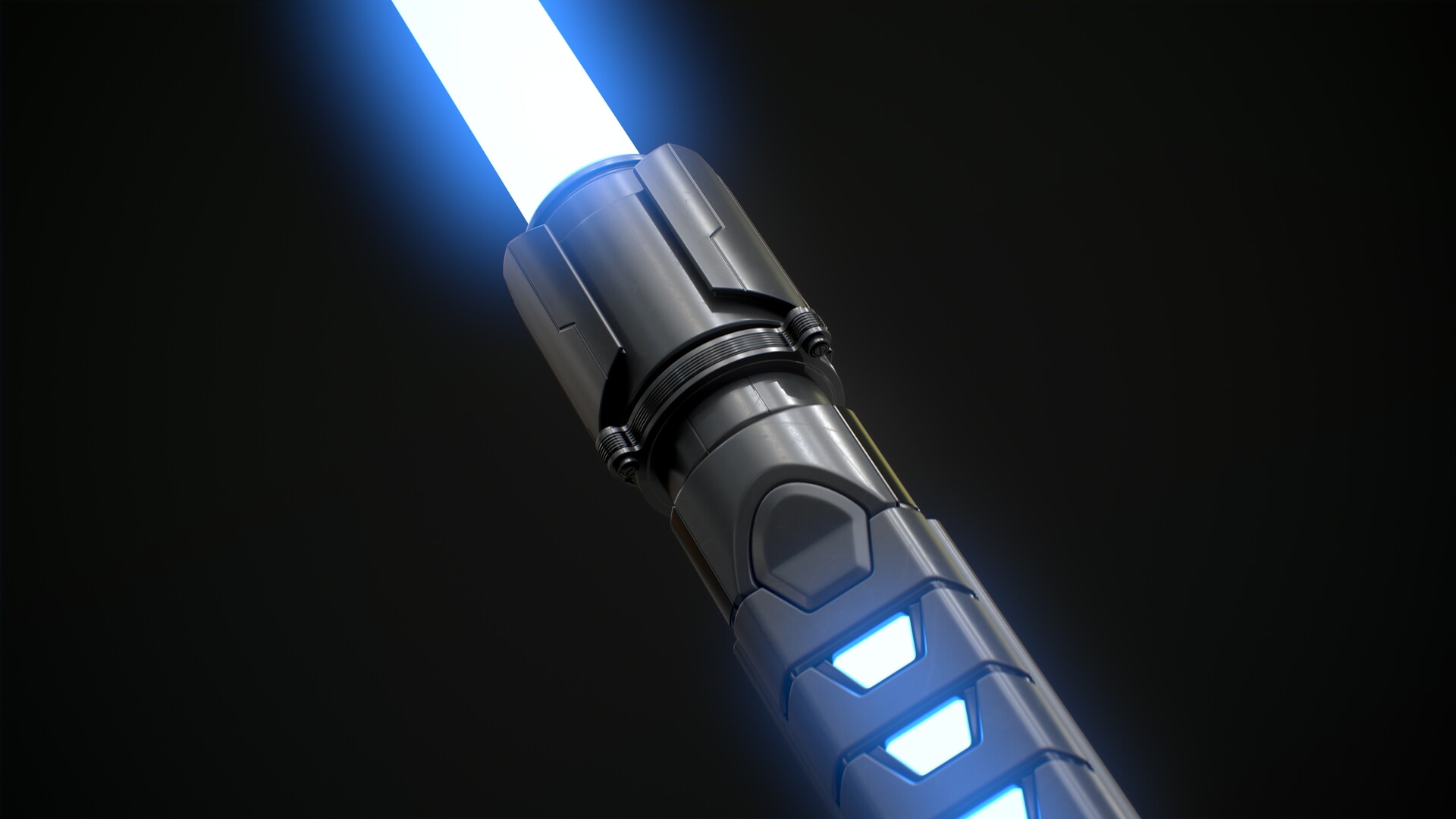 Mario Socinjanc - Lightsaber