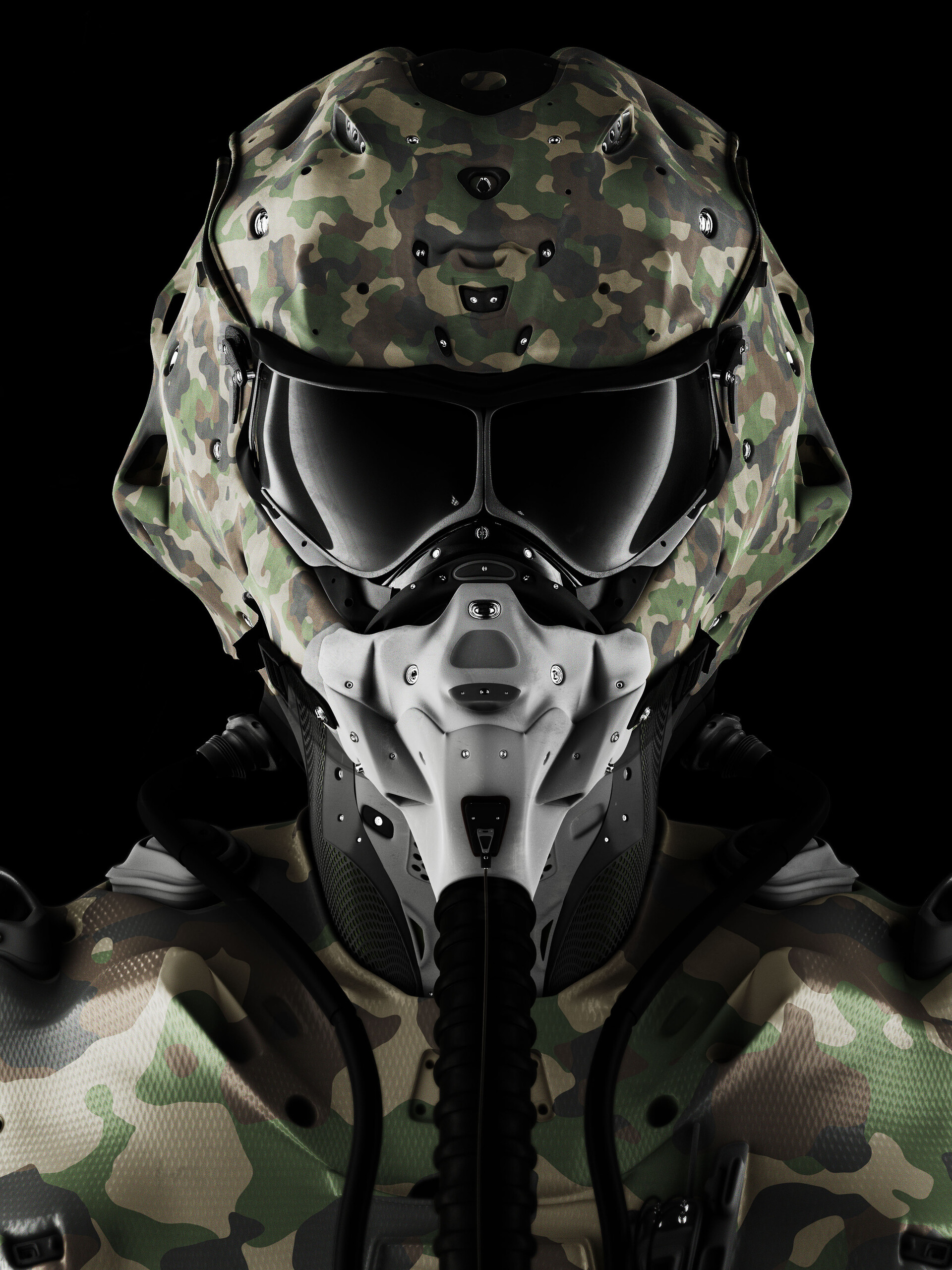 ArtStation - Fighter Pilot