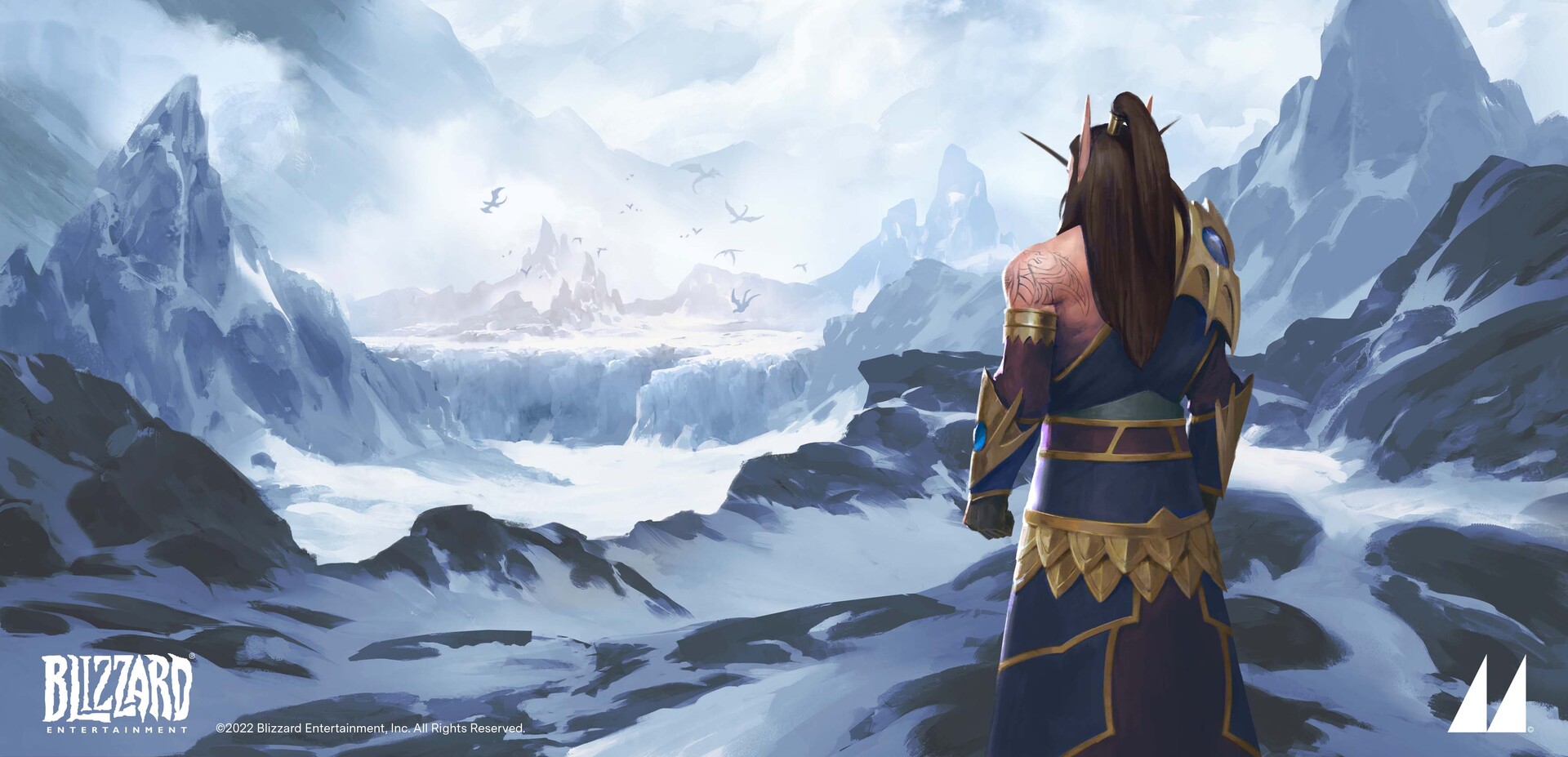 Mooncolony - Dragonflight Legacies: Chapter One | World of Warcraft 2 ...