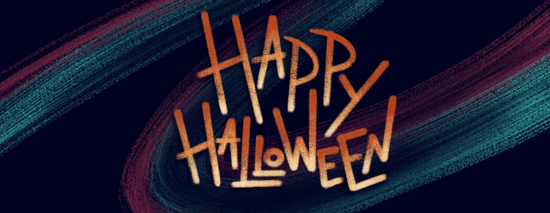 ArtStation - Happy Halloween