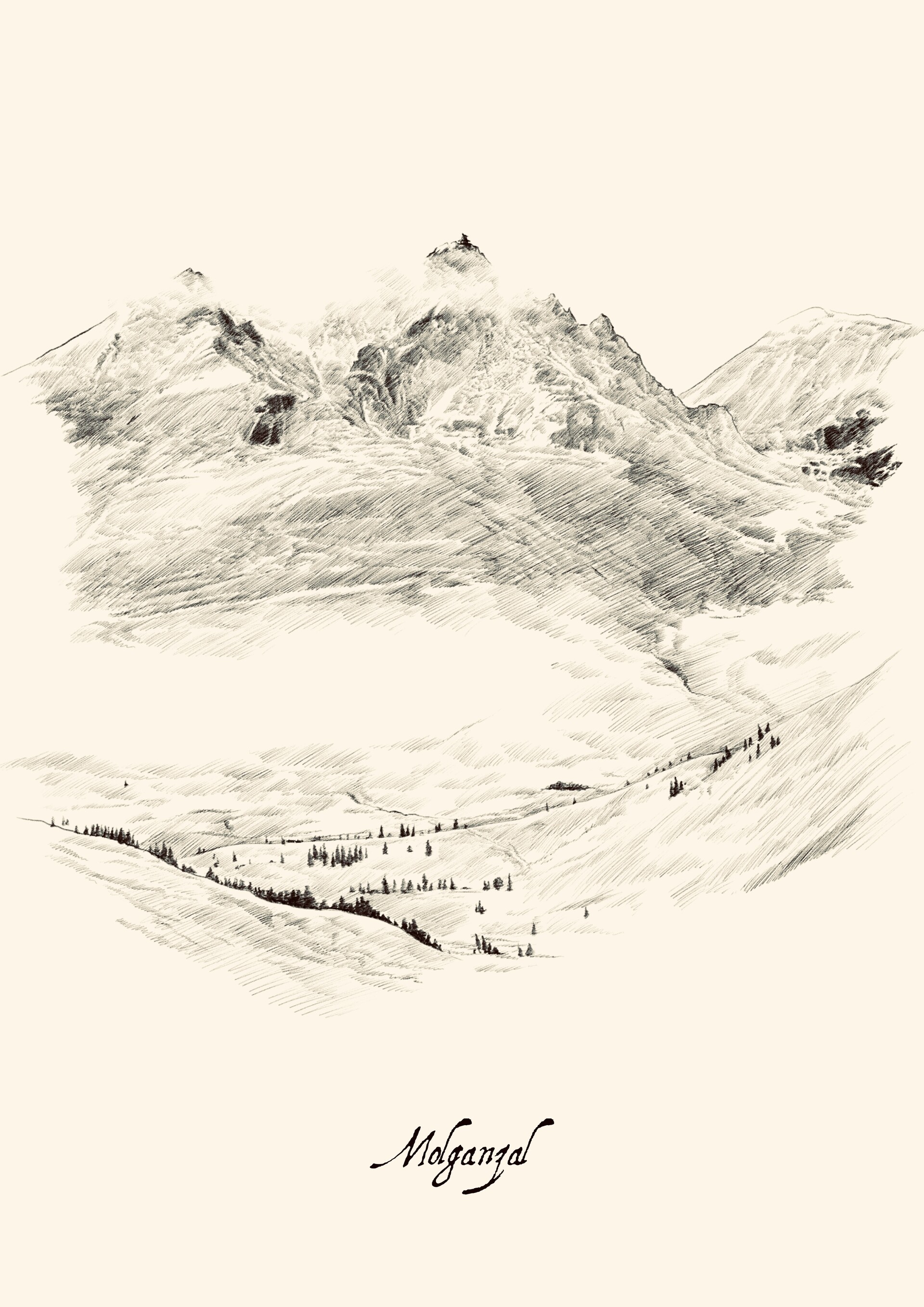 Alexander Matla - On the Trail