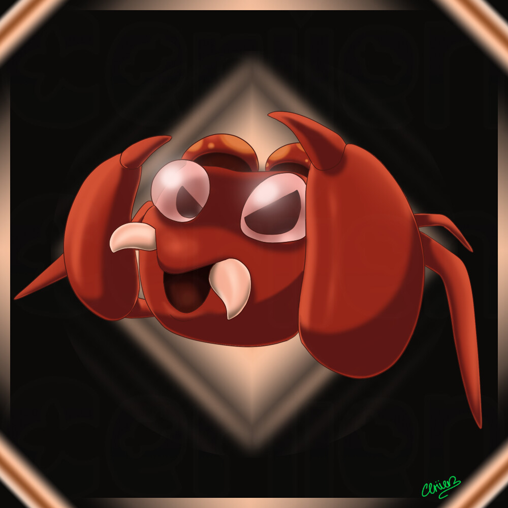 ArtStation - Paras Artwork Commissioned By Klockpit For ShadowMonth!