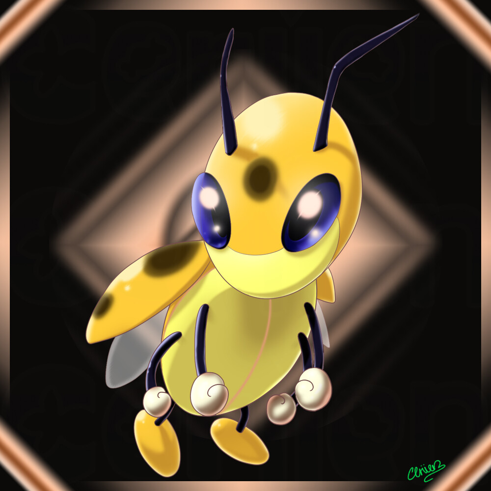 ArtStation - Ledian Artwork Commissioned By Klockpit For Shadow Month!