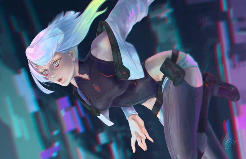 ArtStation - Monica Lu