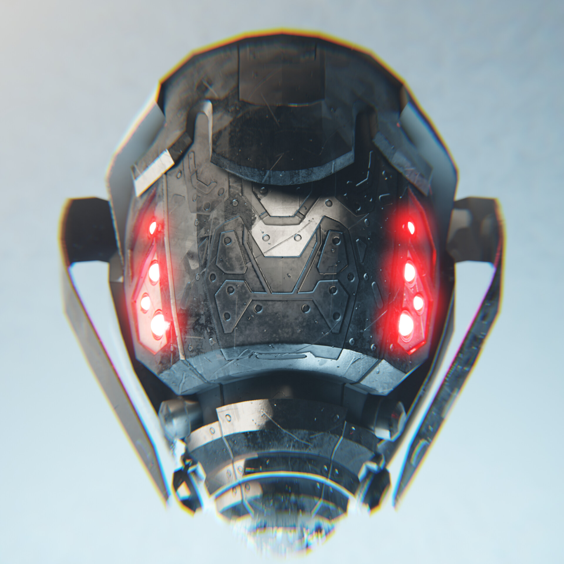 Tye Sellars - REVN Helmet Avatars