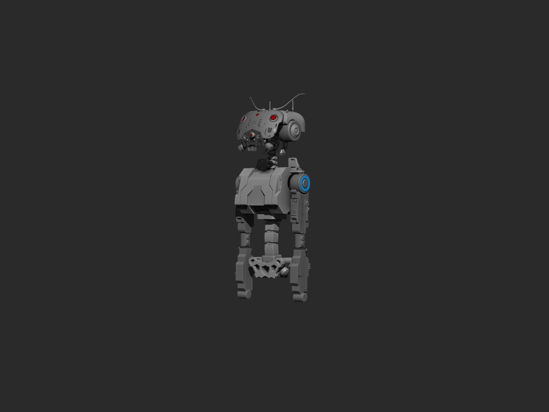 ArtStation - bot wip