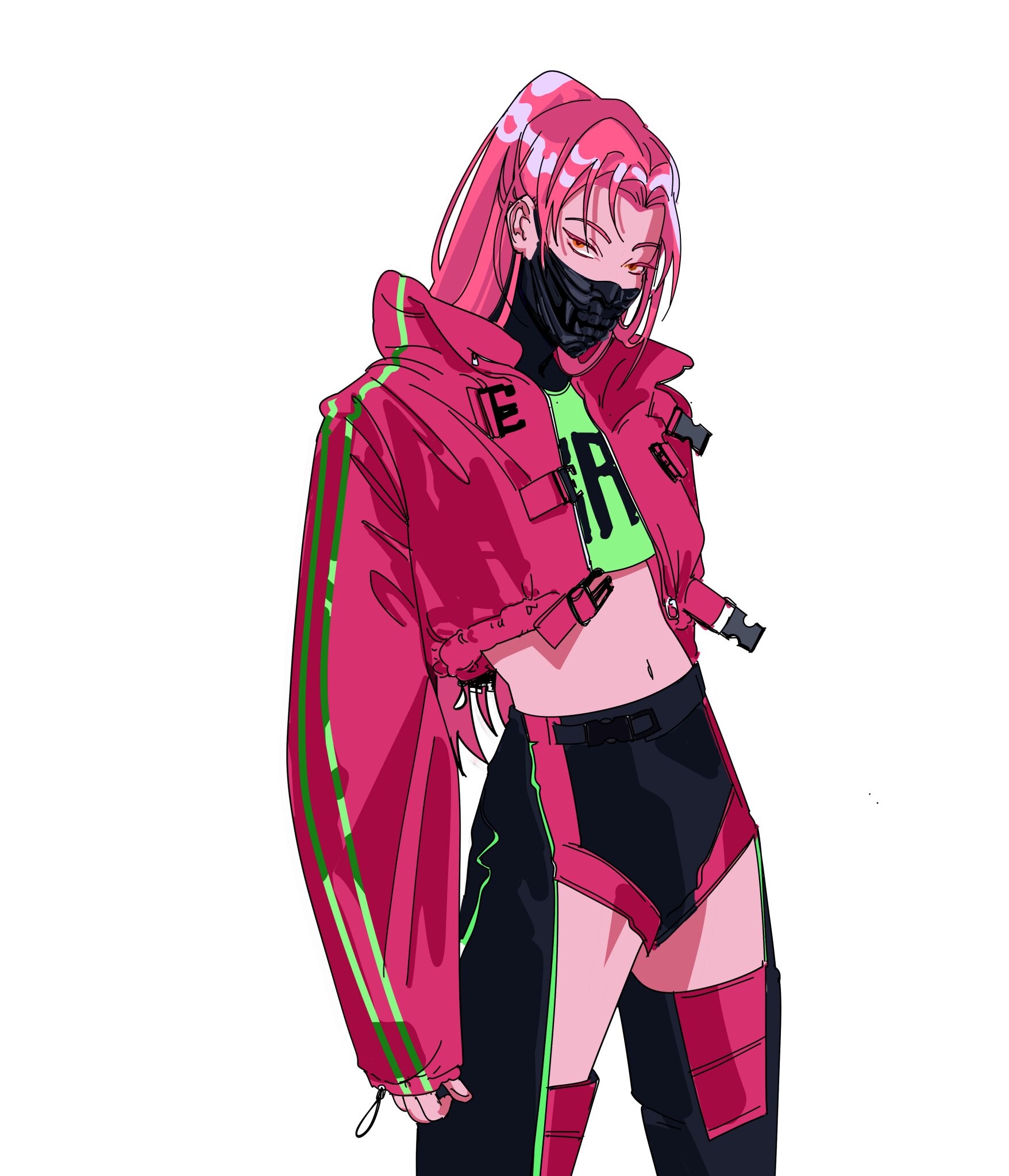 ArtStation - Sk8 fanart