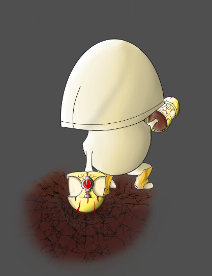 Drake Farkas - Fighter Progress