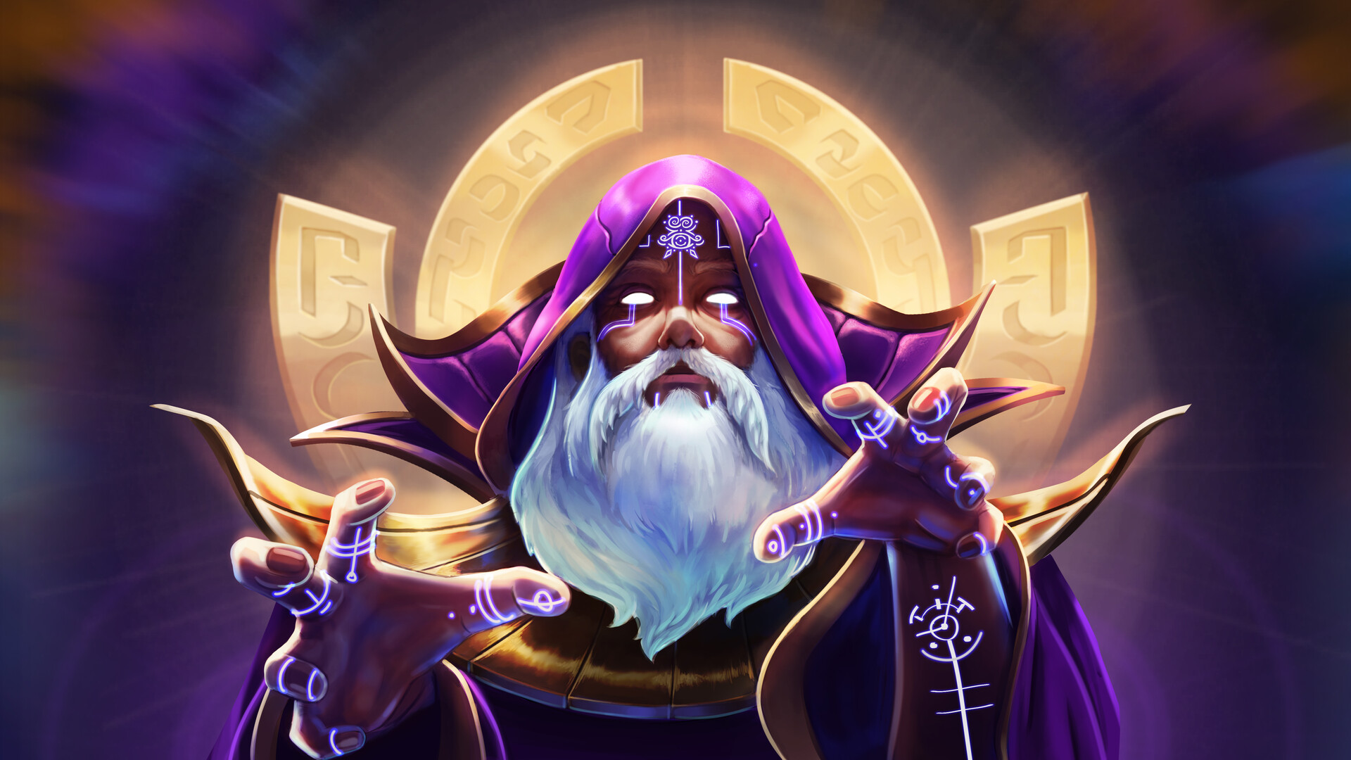 ArtStation - Dungeon Master