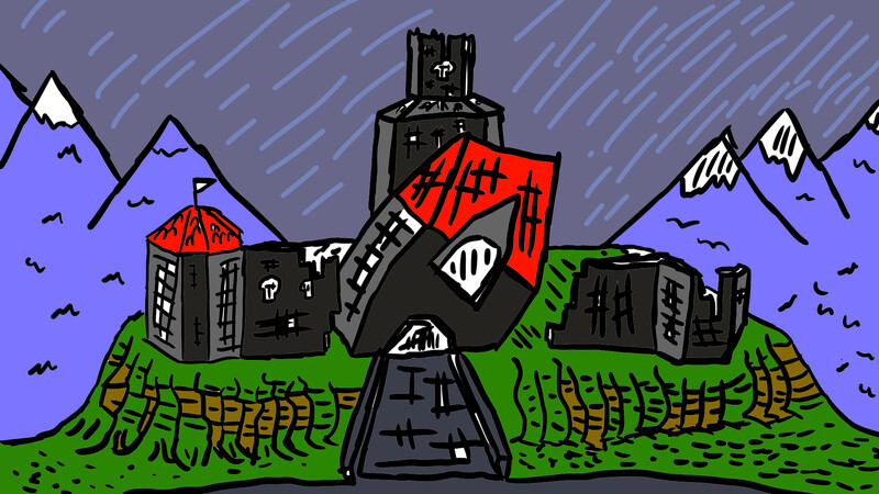 ArtStation - Billiam Squilliam