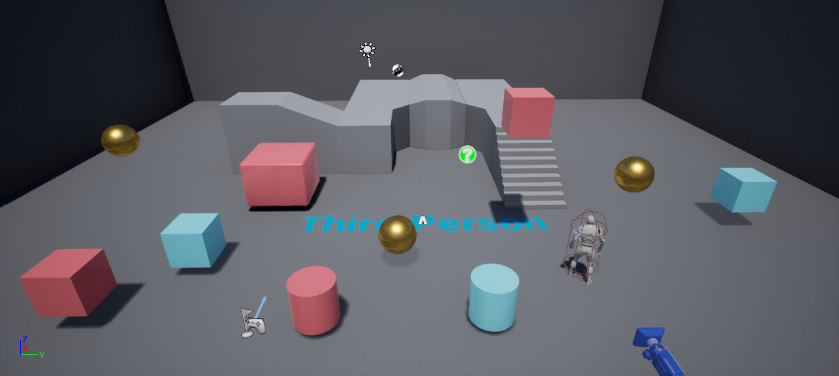 ArtStation - First Project Screenshot