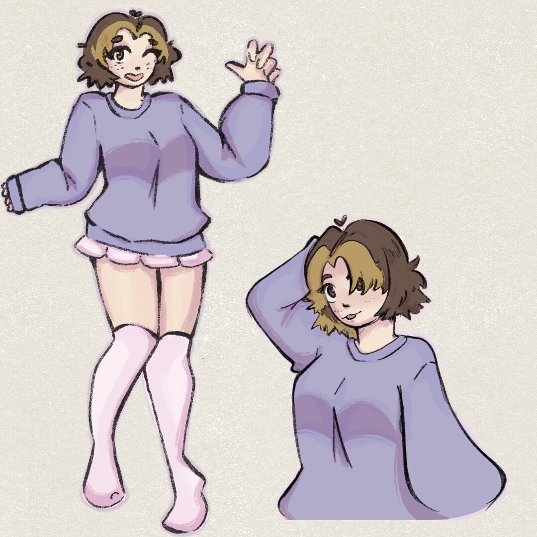 ArtStation - Persona