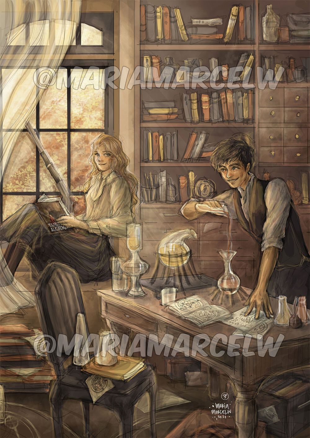 ArtStation - A Far Wilder Magic