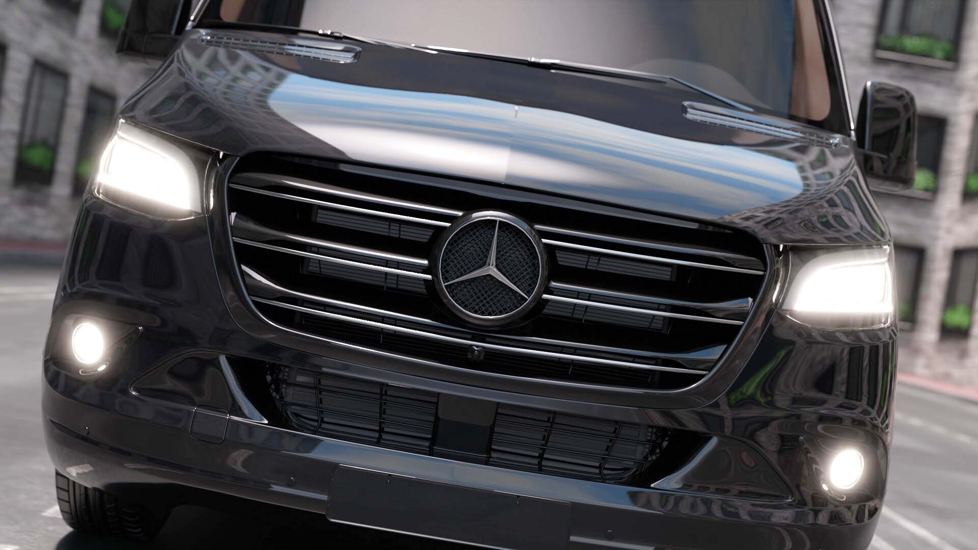 ArtStation - Vip Vehicle Design 3D Visualization | Pixel Fabrikası