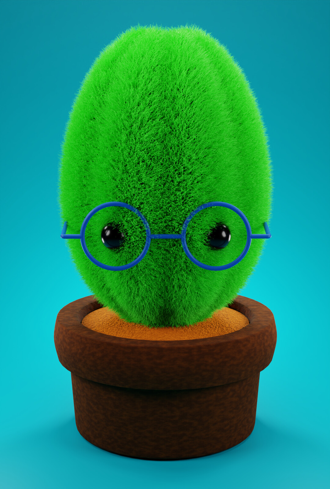 ArtStation - Cactus