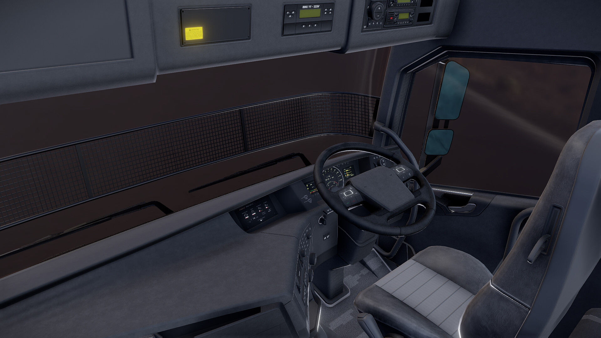 Veaceslav Condraciuc - Vovlo FH700