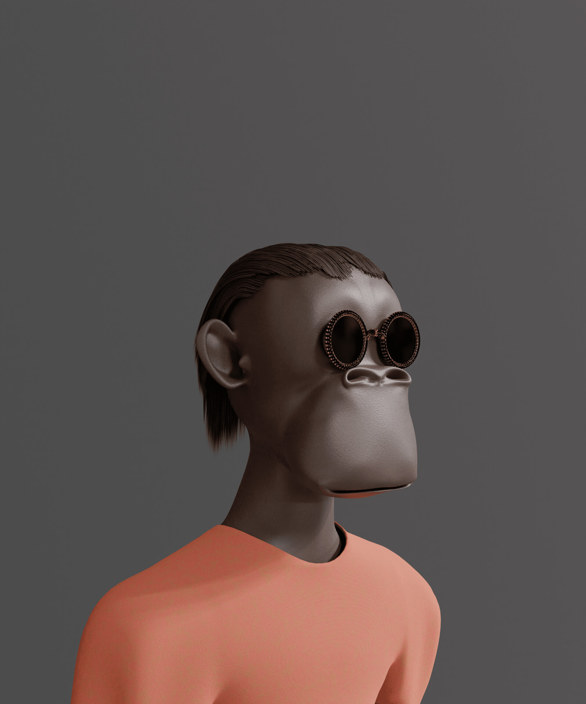 ArtStation - Monkeey #23