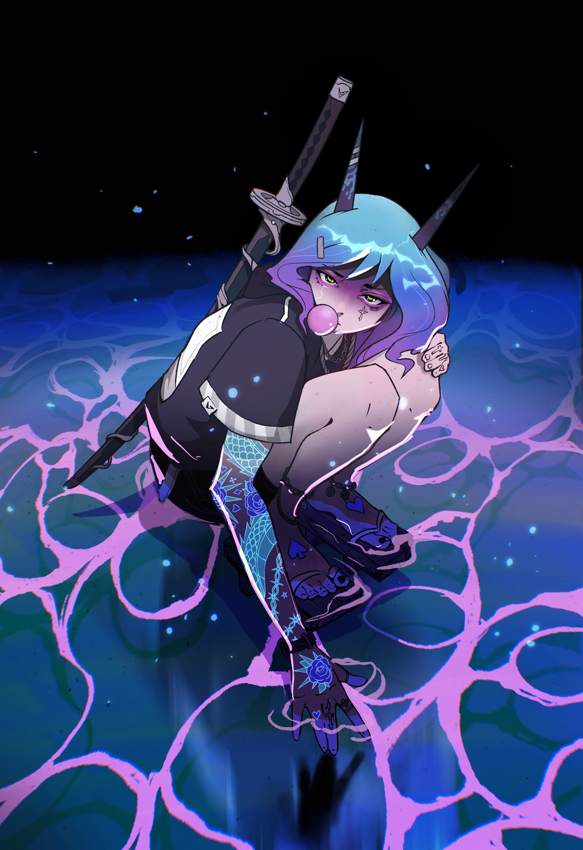 ArtStation - Reflection