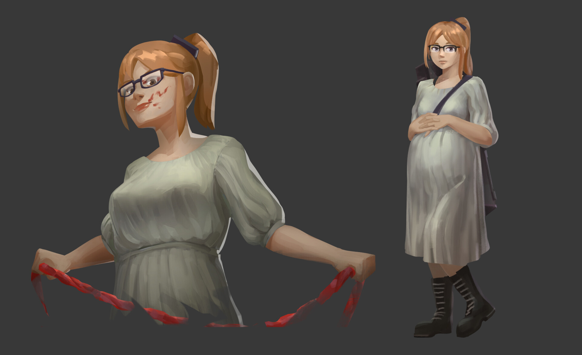 ArtStation - Nell
