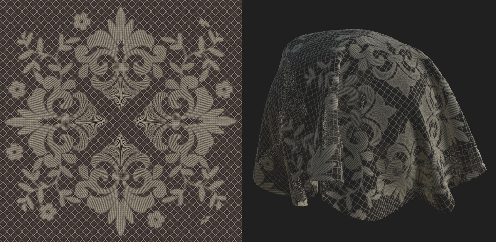 Elsa Fox - Substance Designer