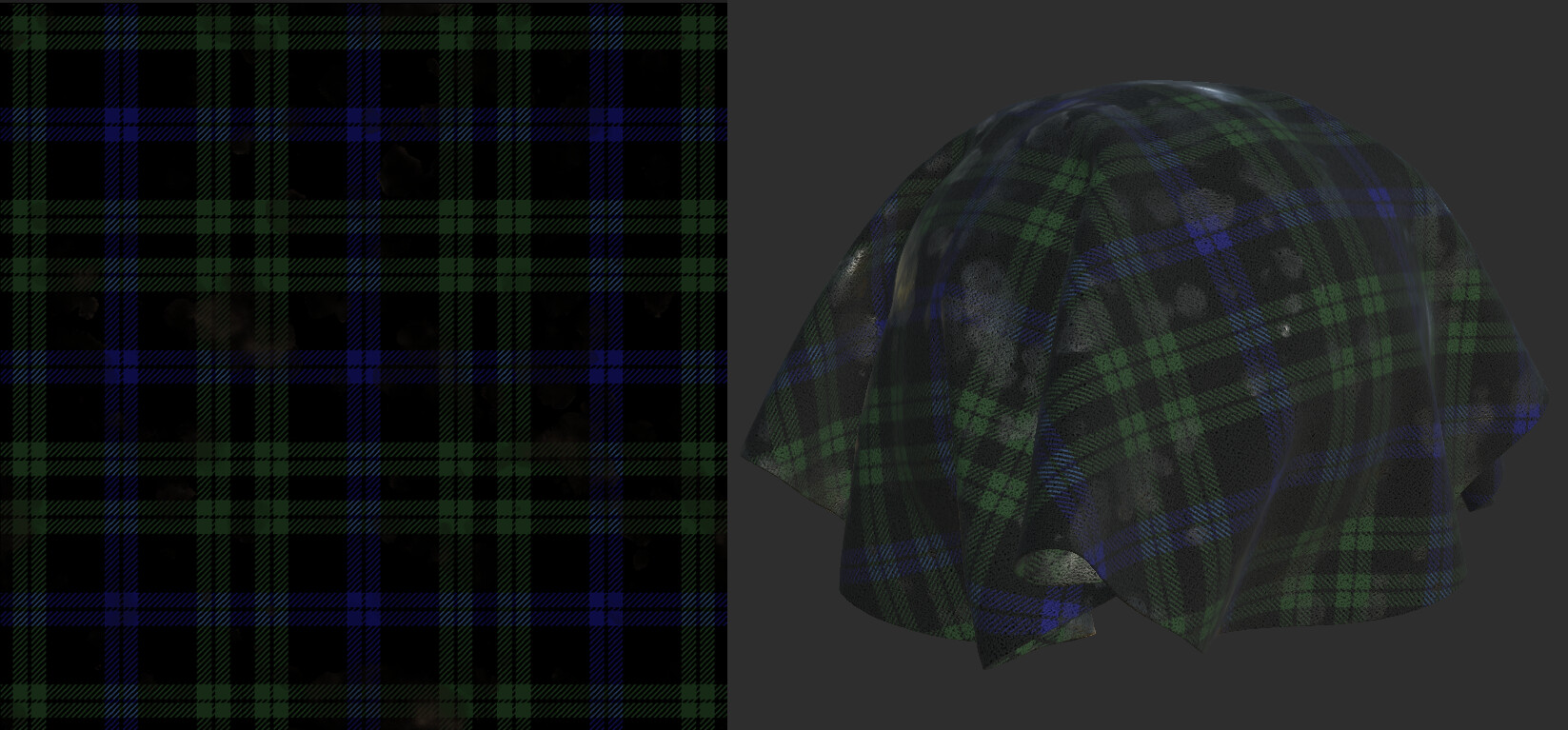 Elsa Fox - Substance Designer