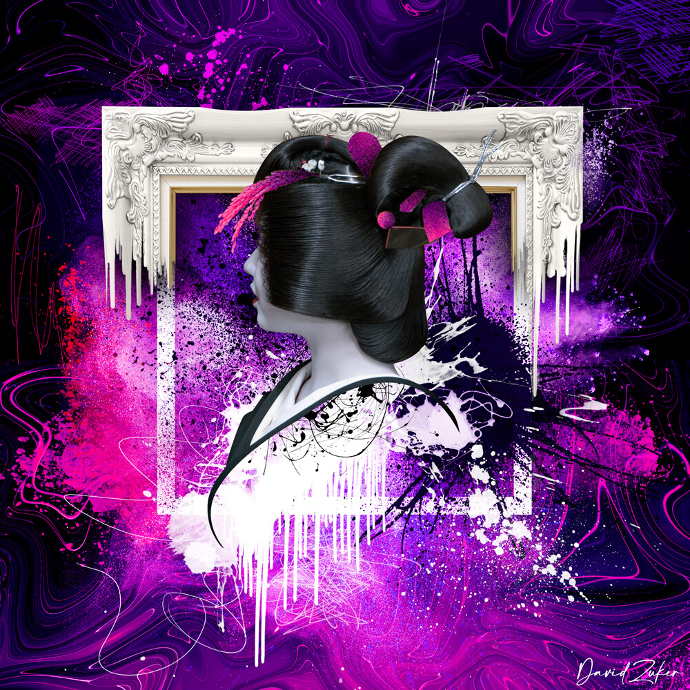 ArtStation - The invisible mirror