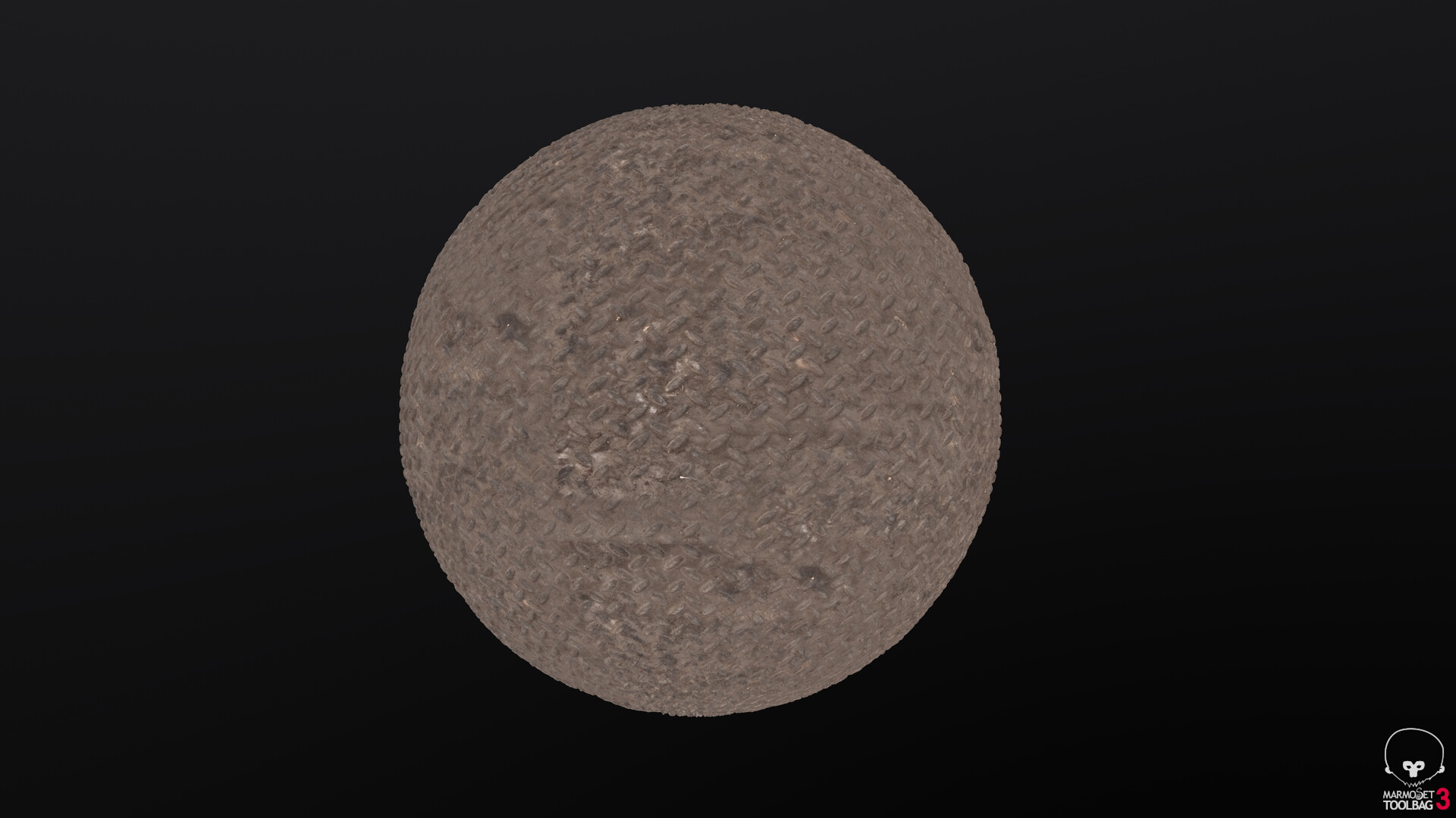 Larry Robey - Diamond Plating - Material Scanning