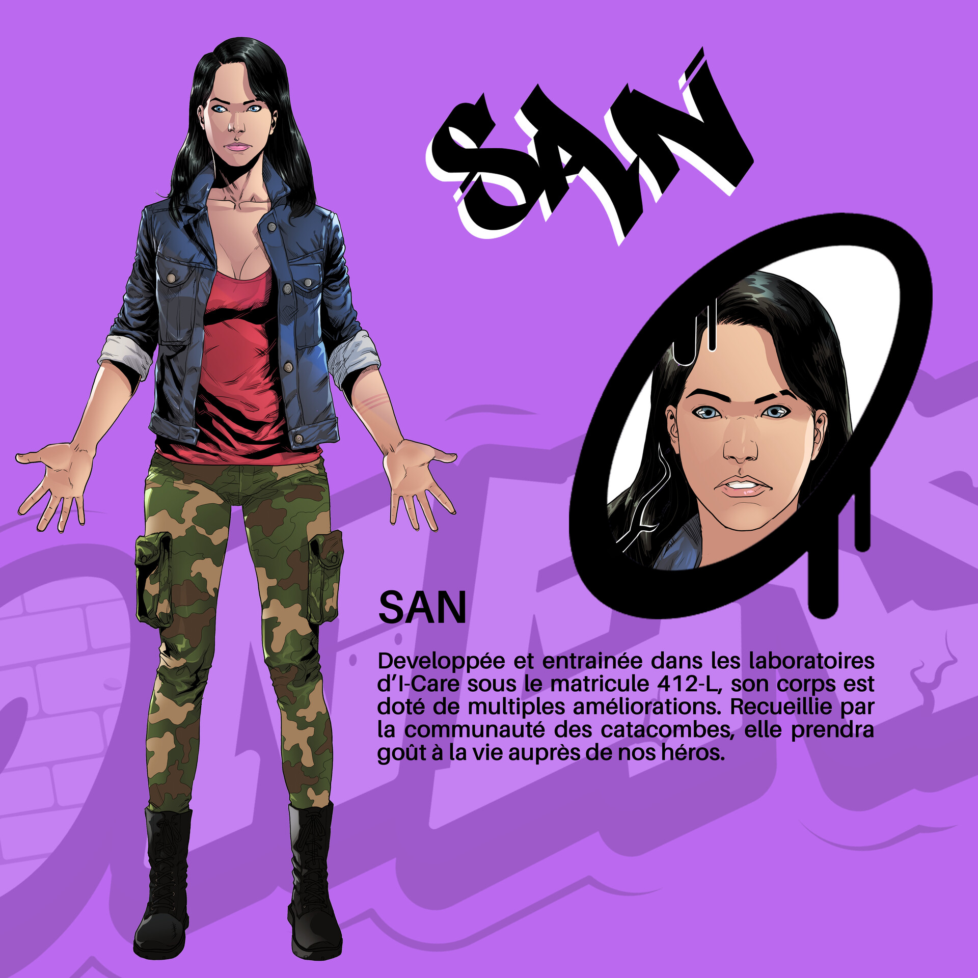 ArtStation - San 412-L