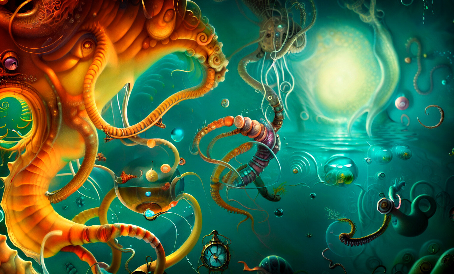 Vitaly Maltsev - Seapunk