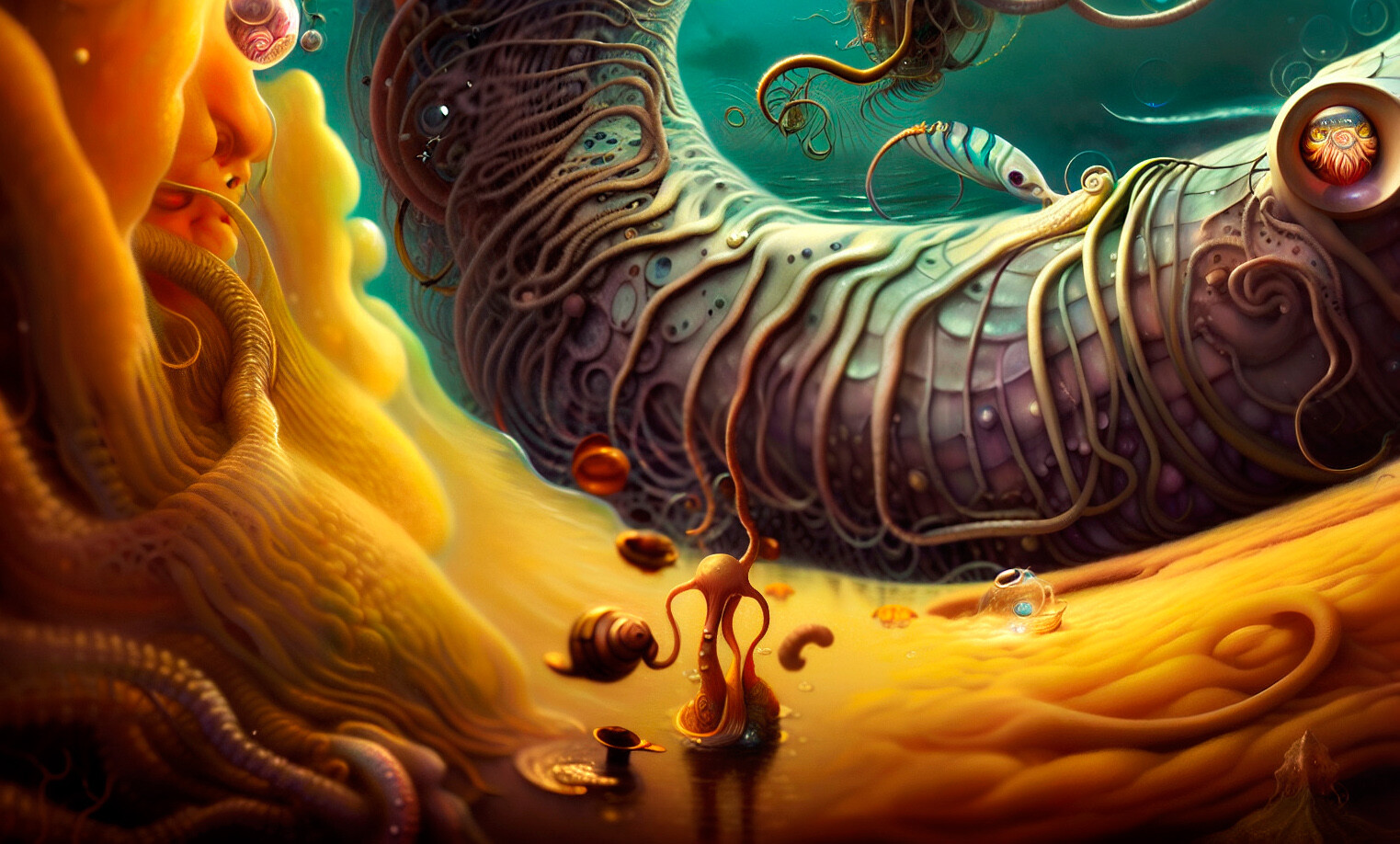 Vitaly Maltsev - Seapunk