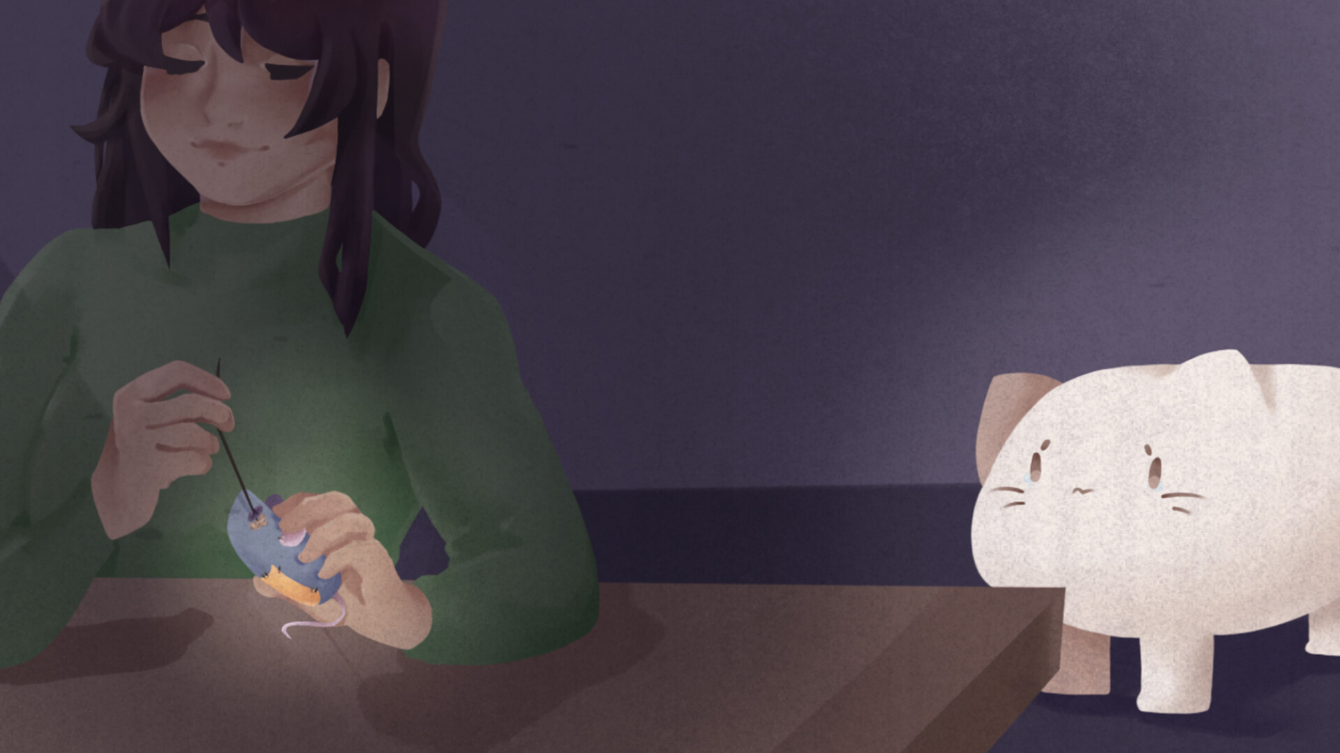 Kiria Bentley - Mochi's Dreamland