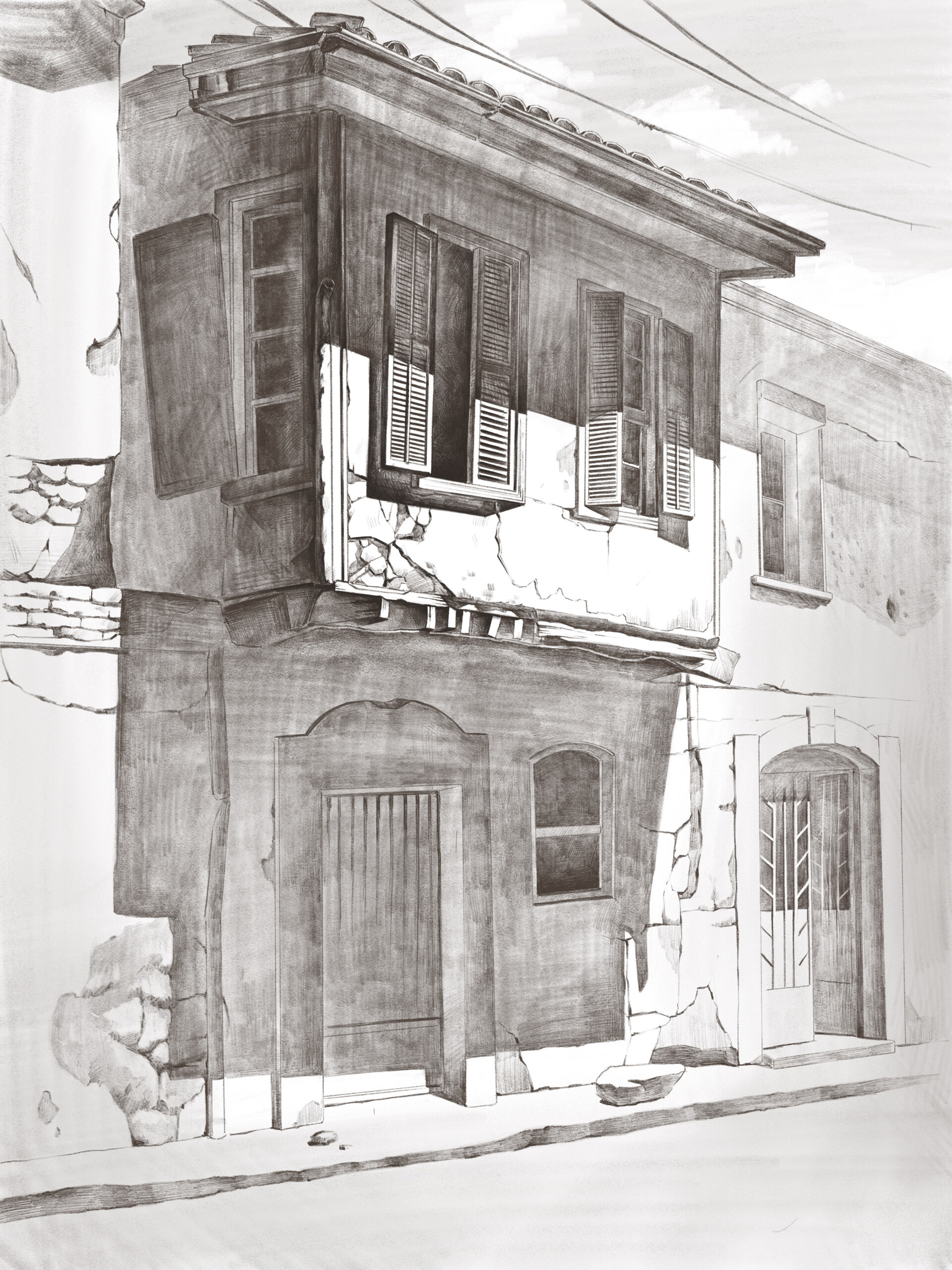 ArtStation - Drawing_study_05