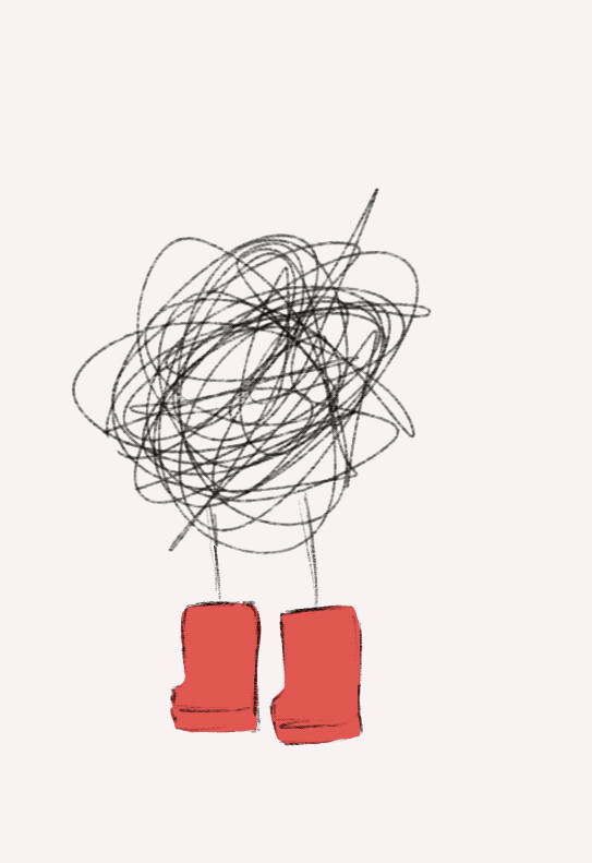 ArtStation - Screamo Therapy Character Animations