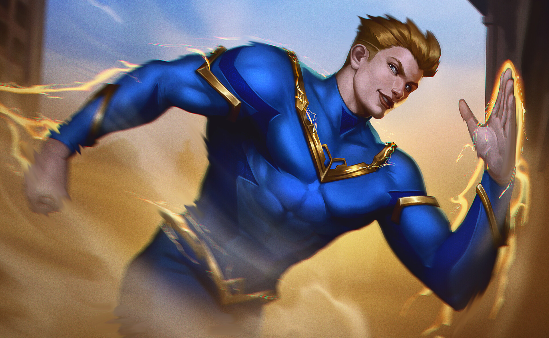 ArtStation - Personal study