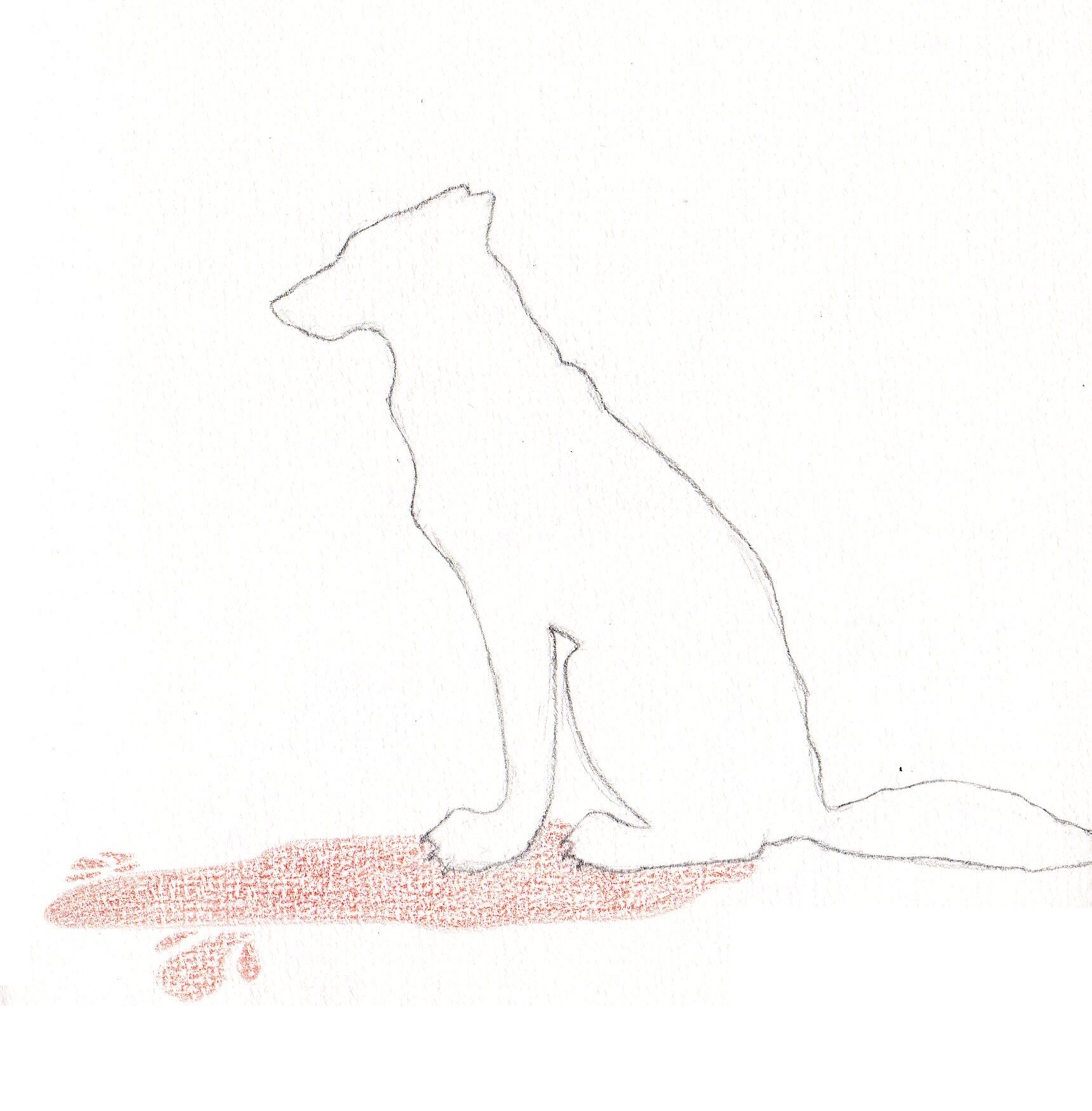 ArtStation - Bloody Shadow