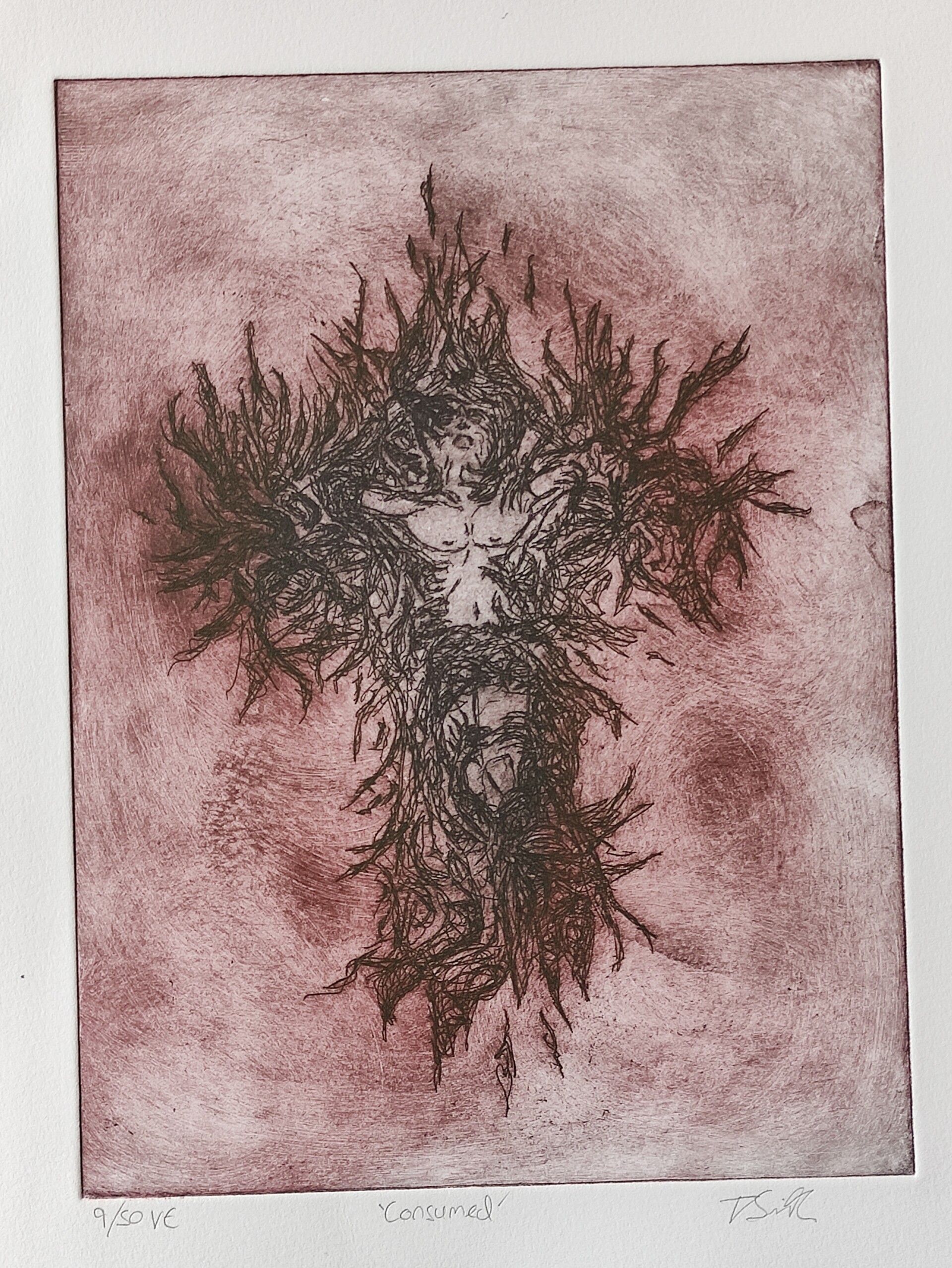 ArtStation - Consumed