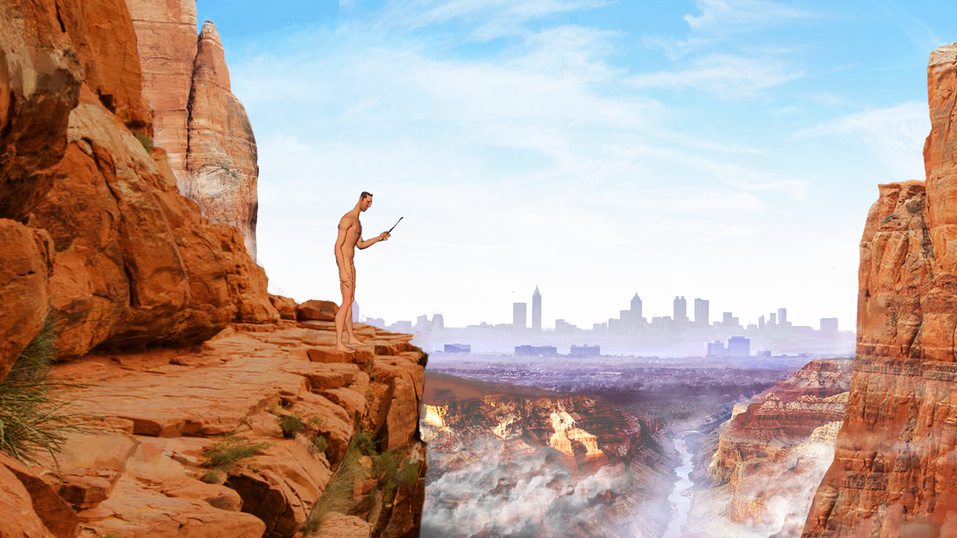 ArtStation - Freefall - Art and Animation