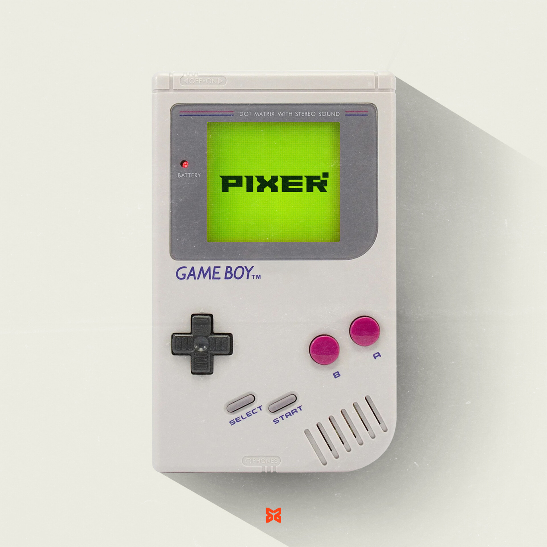 Dilshan Kankanamge - PIXER - Logo Design