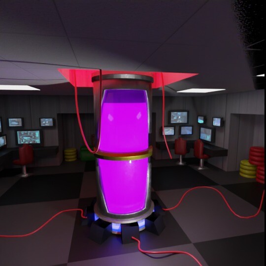 ArtStation - Secret Lab