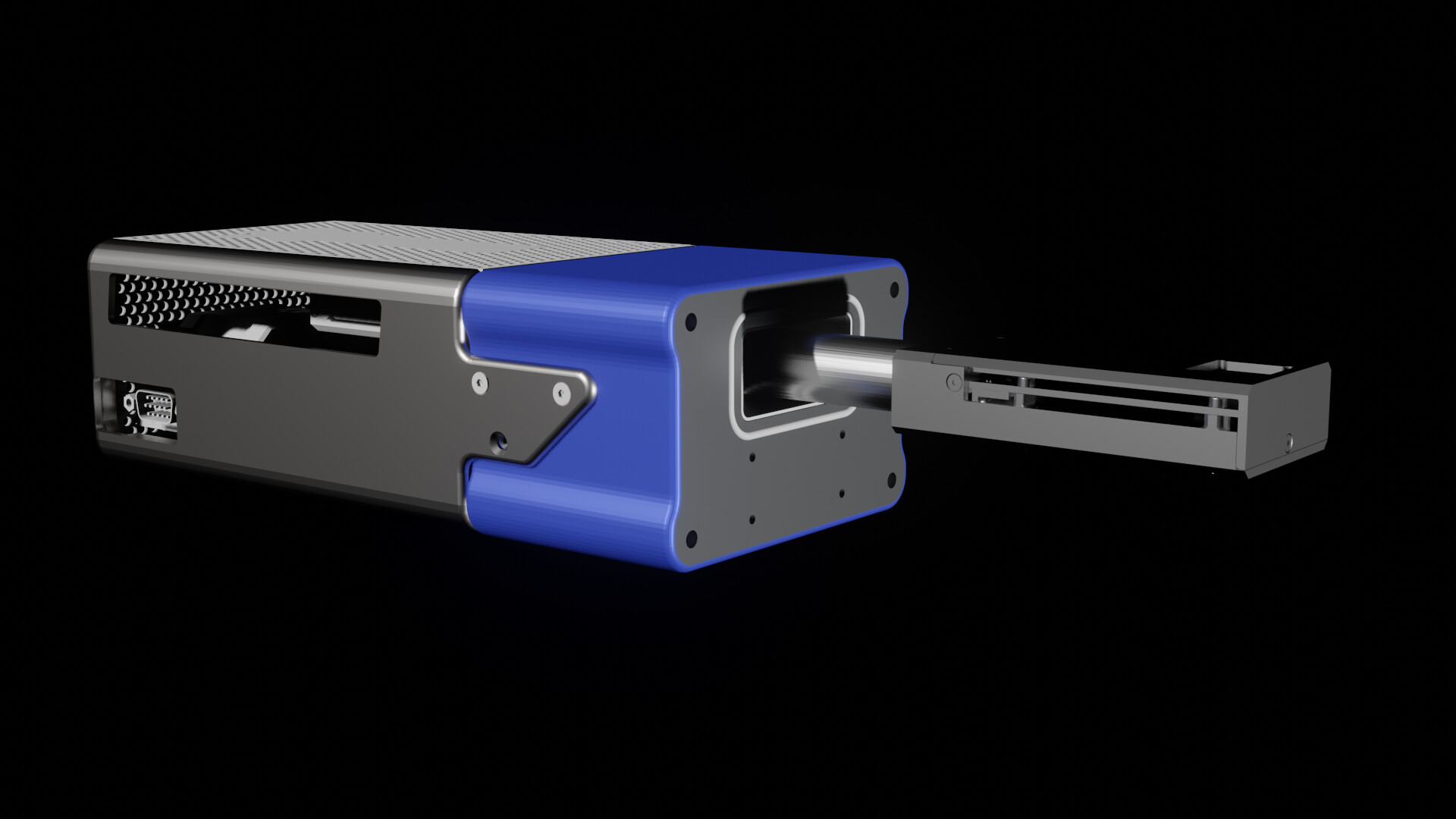 ArtStation - Quantum Detectors