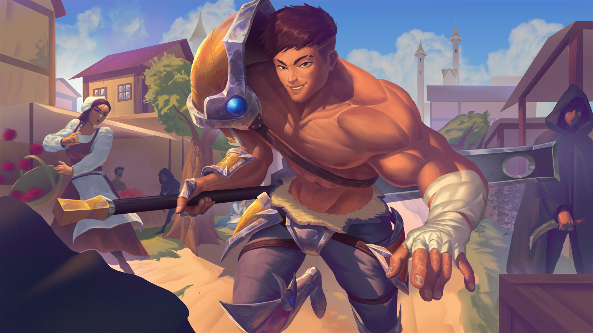 ArtStation - Personal Project