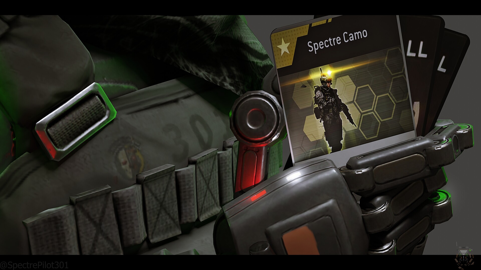 ArtStation - Burn Cards