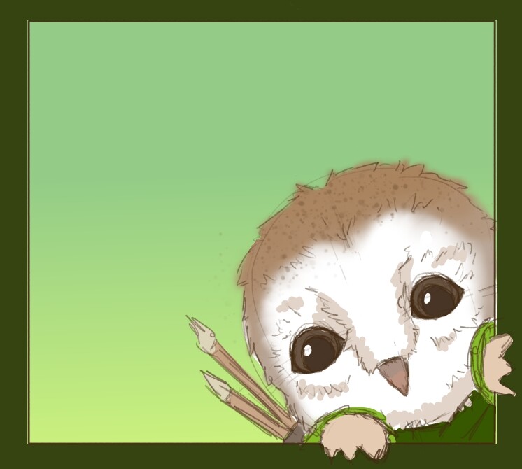 chibi owlin