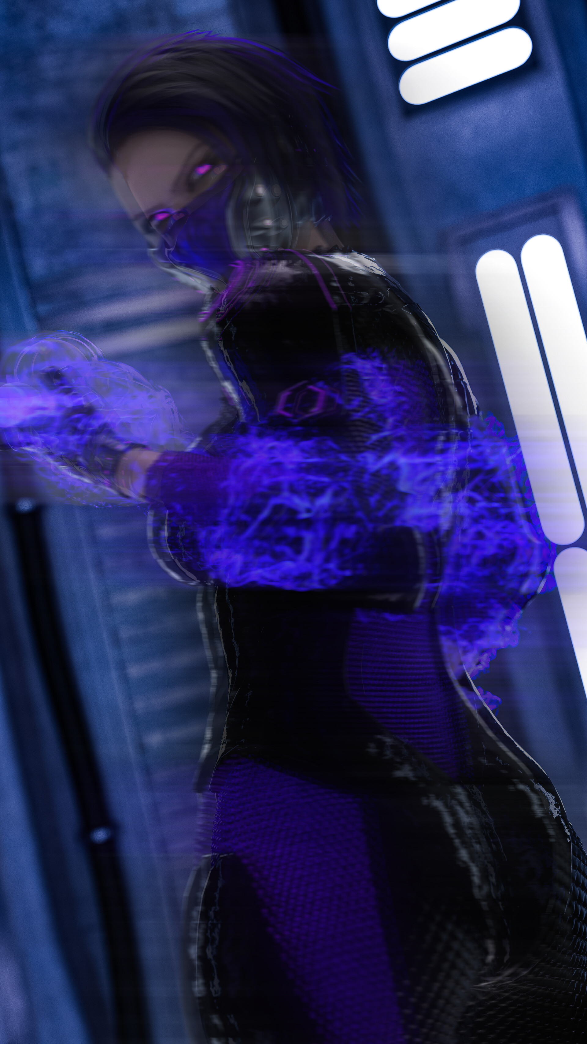 ArtStation - The Speedster: Qwik