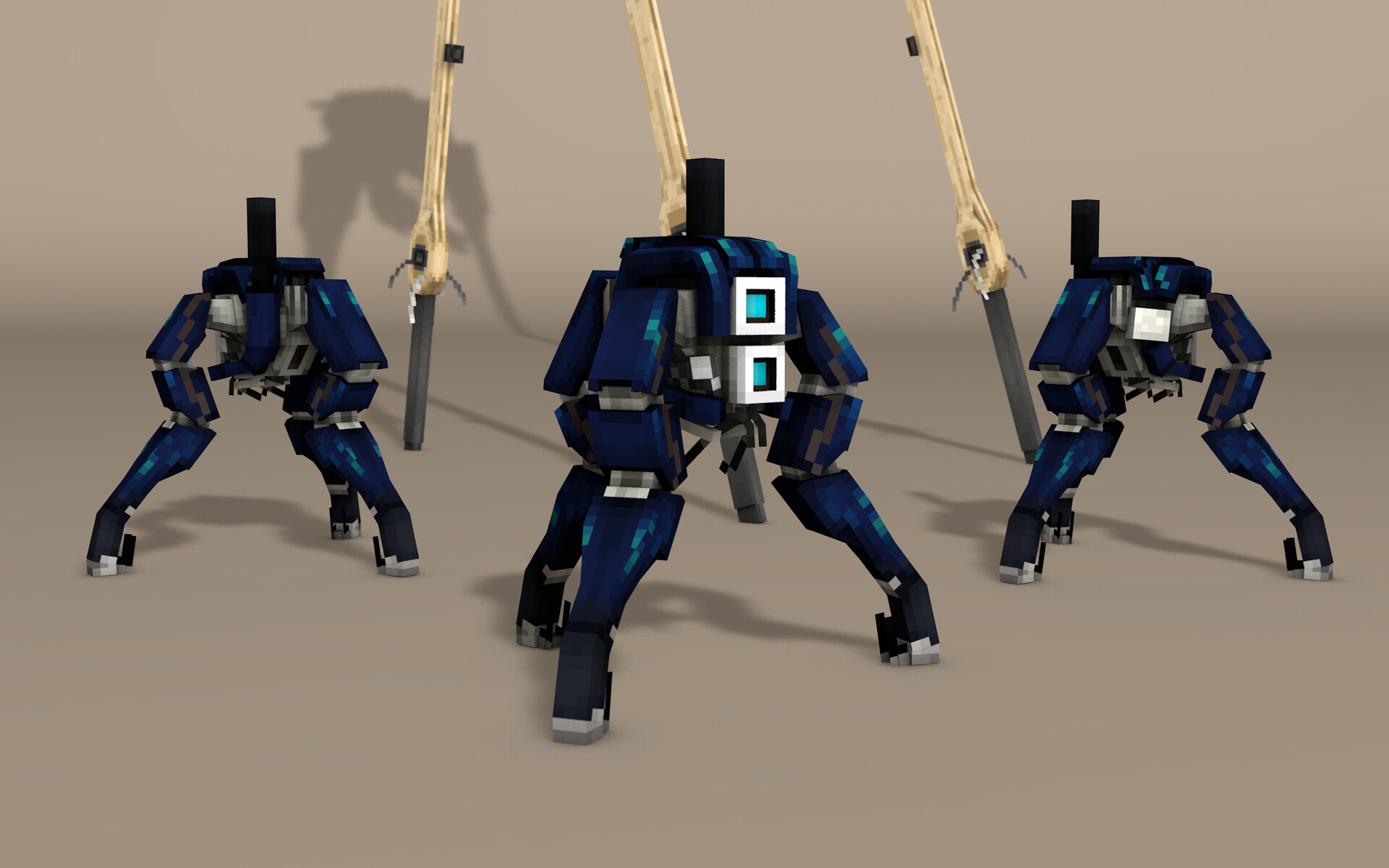 ArtStation - Half-Life 2 - Hunter fanart